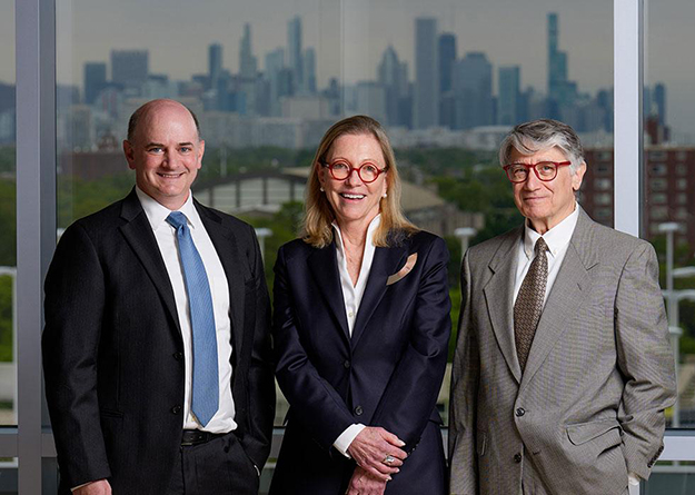 UChicago Alumni & Friends